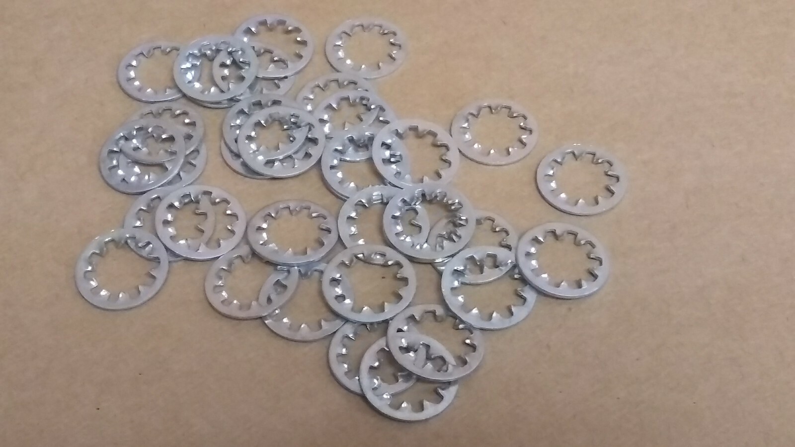 (56 PCS) AN936A816 WEST COAST LOCK WASHER NSN#5310-00-187-0153 MS35333 ...