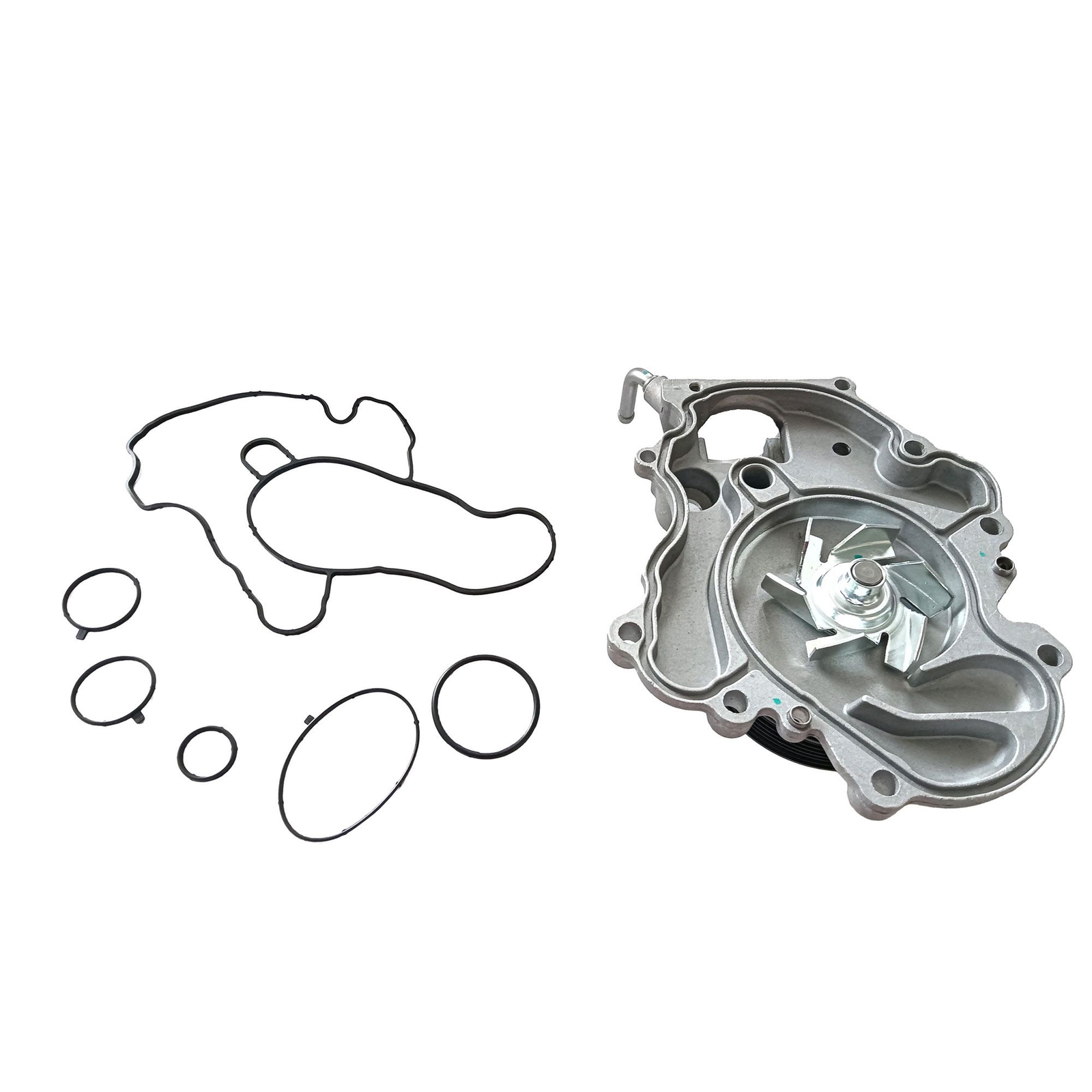 Water Pump For Jeep Grand Cherokee Wk Wk2 Dodge Ram 1500 3.0l ...