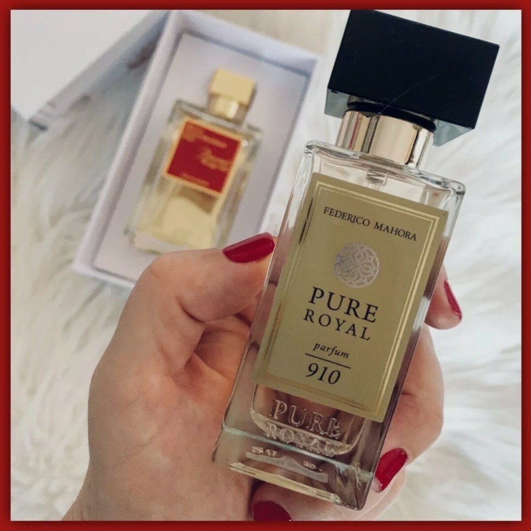 FM Pure Royal 50ml BEST SELLER 910 | eBay UK