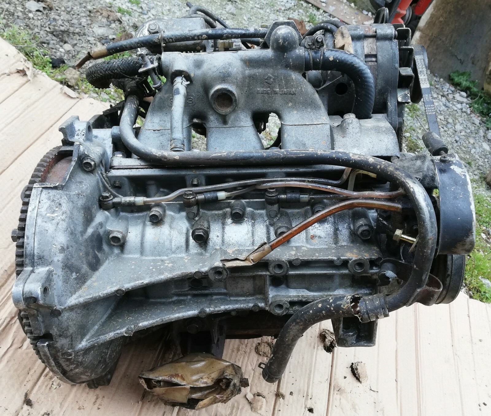 SUZUKI T5B 539cc 3 CYLINDER ENGINE JDM USED | eBay