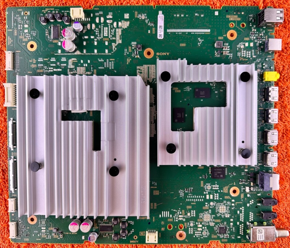 SONY XR-55X90L Main /T-con Boards A5056853A, ST5461D11-D | eBay