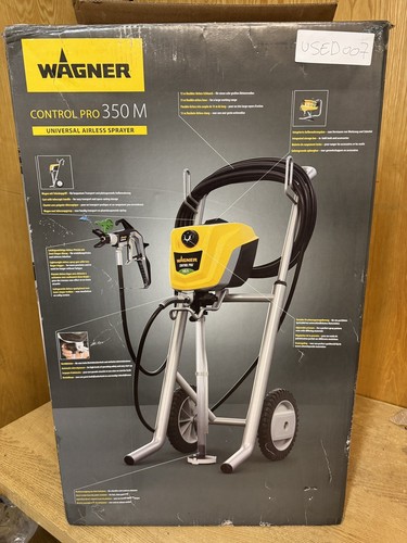 Wagner 350M Control Pro Airless Paint Sprayer | eBay