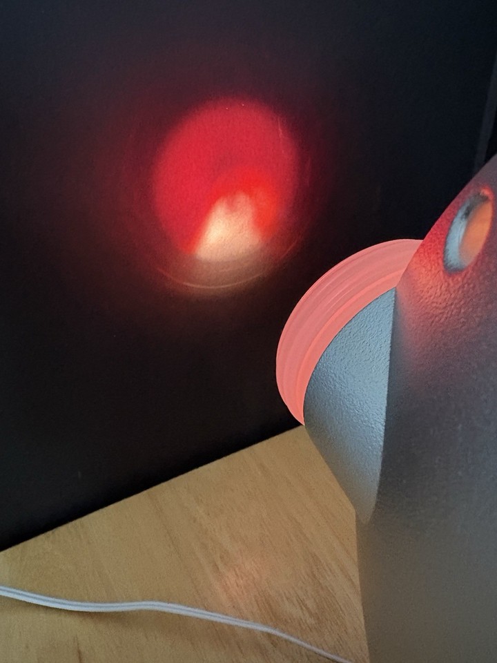 Mathmos Lava Lamp Projector Retro *No Discs* | eBay