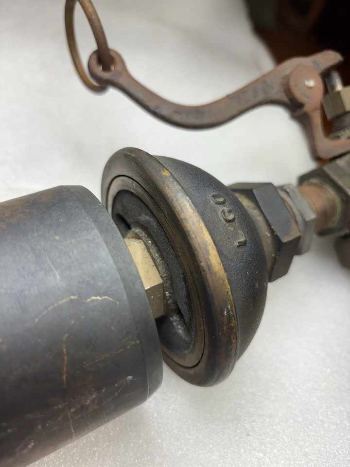 A Used LCO 200 Steam Whistle | eBay