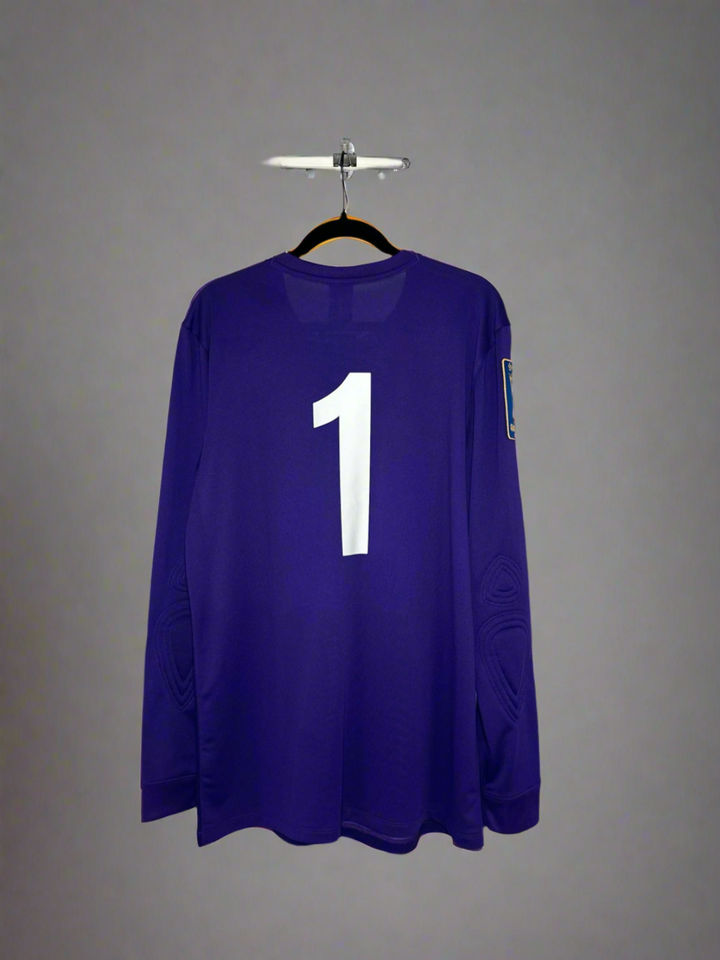 Belize National Team - Nike 2013/2014 - GK Kit - Soccer Jersey ...