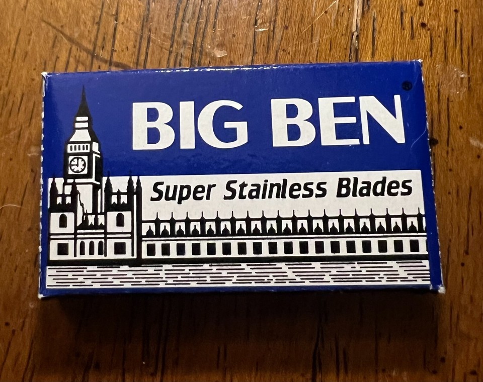 Double Edge Safety Razor DE Blade Sample Pack - Create Your Own Custom ...