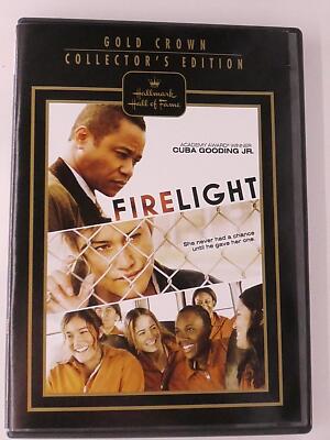 Firelight (DVD, 2012, Hallmark Gold Crown Collectors Edition) - I1225 ...