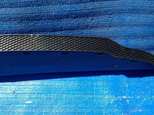 13 14 15 MERCEDES GLK250 GLK350 REAR BUMPER CENTER COVER TRIM OEM ...