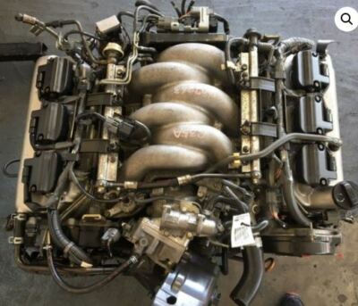 1996-2004 JDM Acura RL or Legend C35A engine | eBay