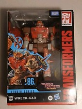 Transformers Studio Series Wreck-Gar (86-09)