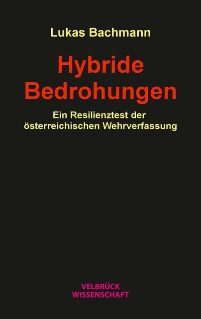 Hybride Bedrohungen von Lukas Bachmann (2020, Taschenbuch) online kaufen | eBay.de