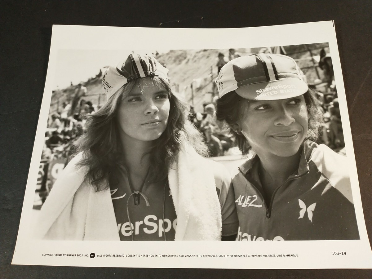 Alexandra Paul American Flyers ‘Christine’ With Alexandra Paul