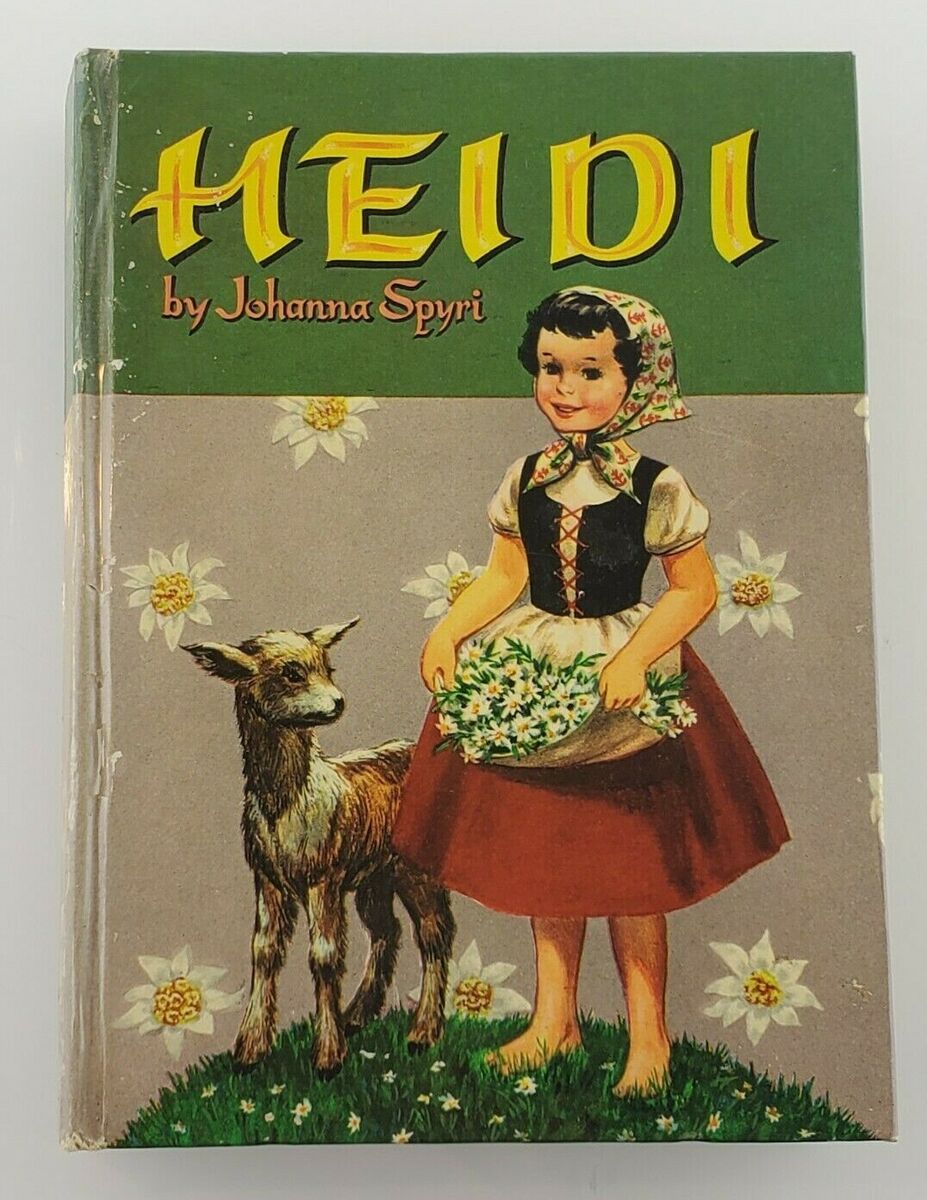 Heidi Book