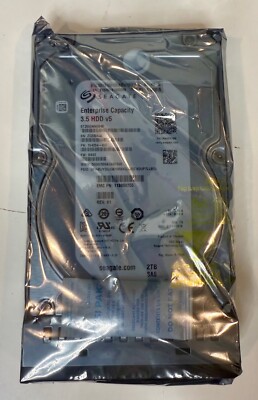 NEW 105-001-478-00 EMC 2TB 7.2K SAS 3.5'' 512BPS 11800255 Hard Drive ...