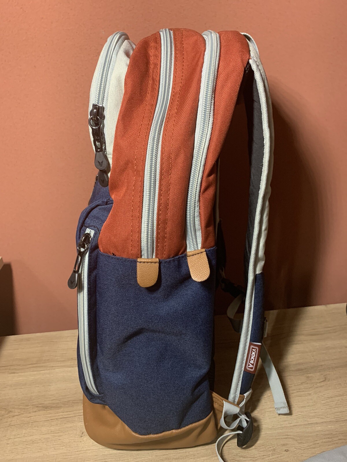 Bondka 19.5" Eolus Backpack - Multicolored Great For … - Gem