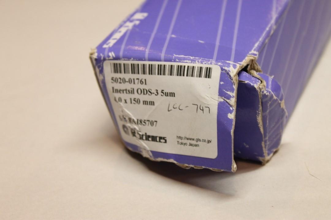 GL Sciences Inertsil ODS-3 HPLC Column 5 µm 150 x 4.0 mm 5020-01761 NEW ...