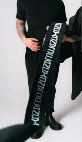 Twenty One Pilots Clancy Stole / Scarf 2" Wide 72" Long High Quality ...