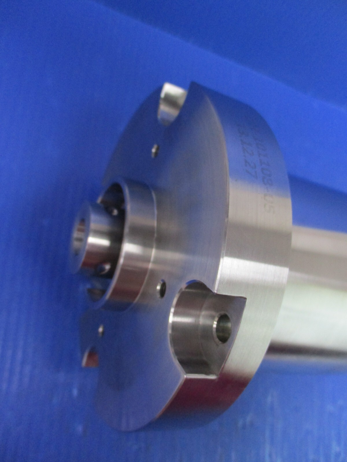 23083 Novellus Spindle SEQ FERRO Upper W/shaft 02-106507-00 for sale ...