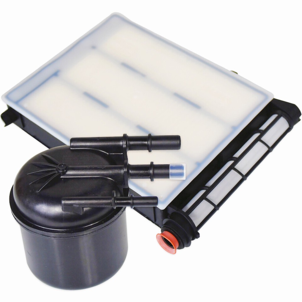 New Motorcraft FD4625 AA Fuel/Water Filter for 17-22 Ford F-250 F-350 F ...