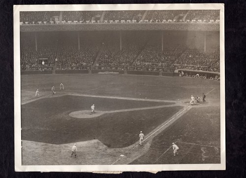 Ralph Shinners Heinie Groh Al Mamaux 1922 Press Photo Dodgers New York ...