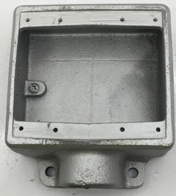 Boxes & Enclosures - Cast Iron