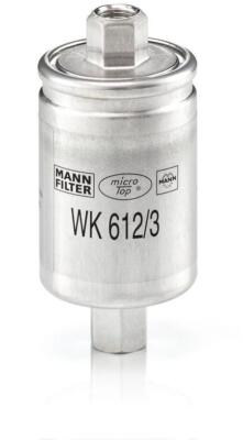 Mann-filter Fuel filter WK612/3 fits Ford Falcon AU 4.0 i 5.0 i V8 5.0 ...
