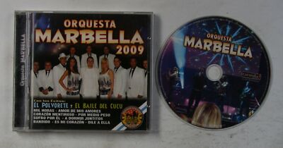 Orquesta Marbella Orquesta Marbella 2009 Spain CD | eBay.de