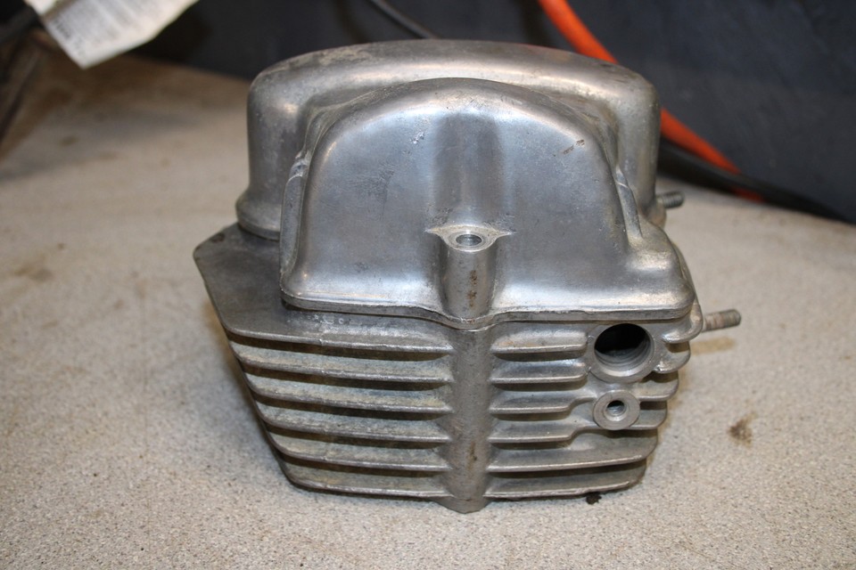 1974 Honda XR75 ENGINE MOTOR CYLINDER HEAD 5492.ZD | eBay