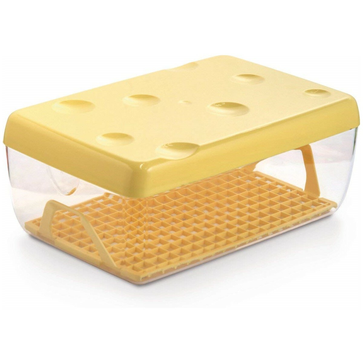 Snips 3 Liter Cheese Keeper / Saver with Bottom Grid Food Storage ...