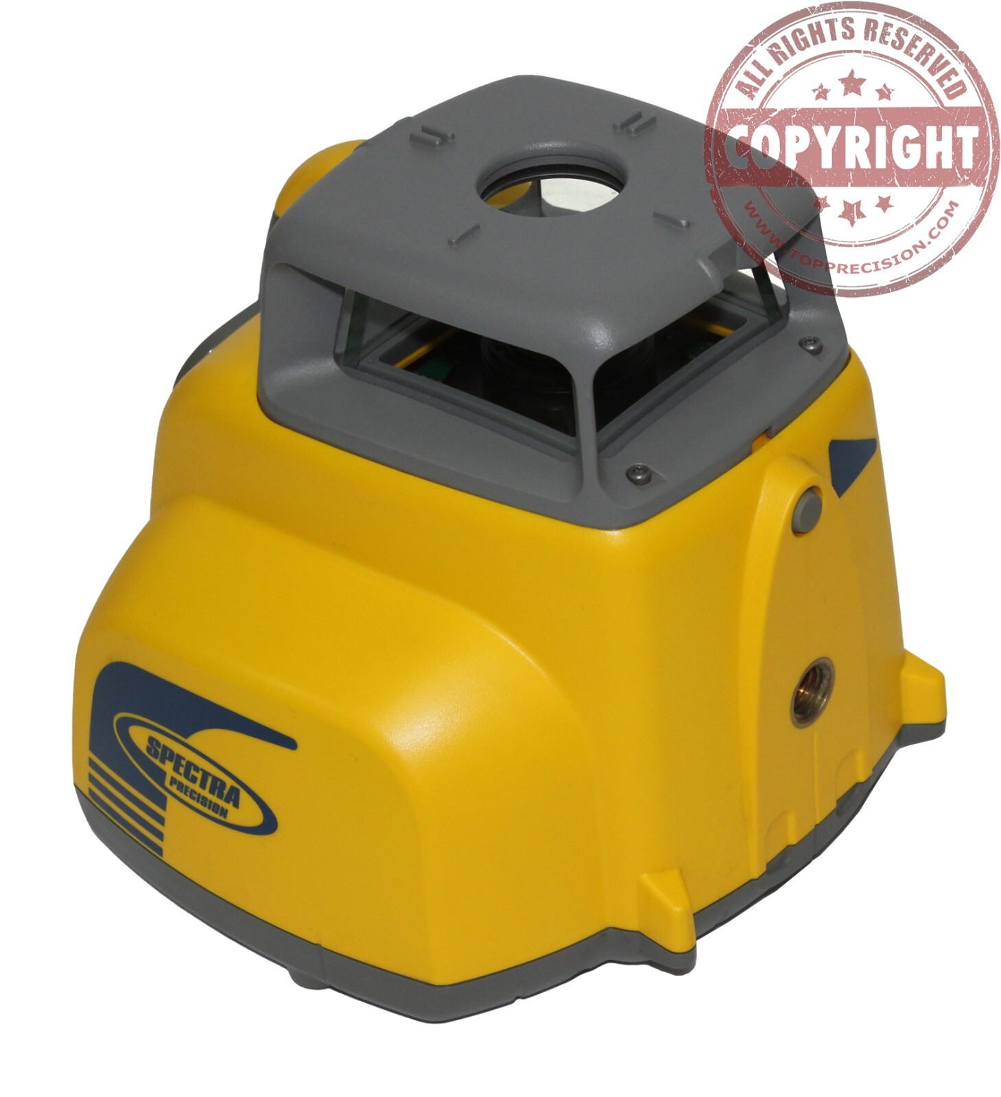SPECTRA PRECISION HV302 SELF LEVELING ROTARY LASER LEVEL, TOPCON ...