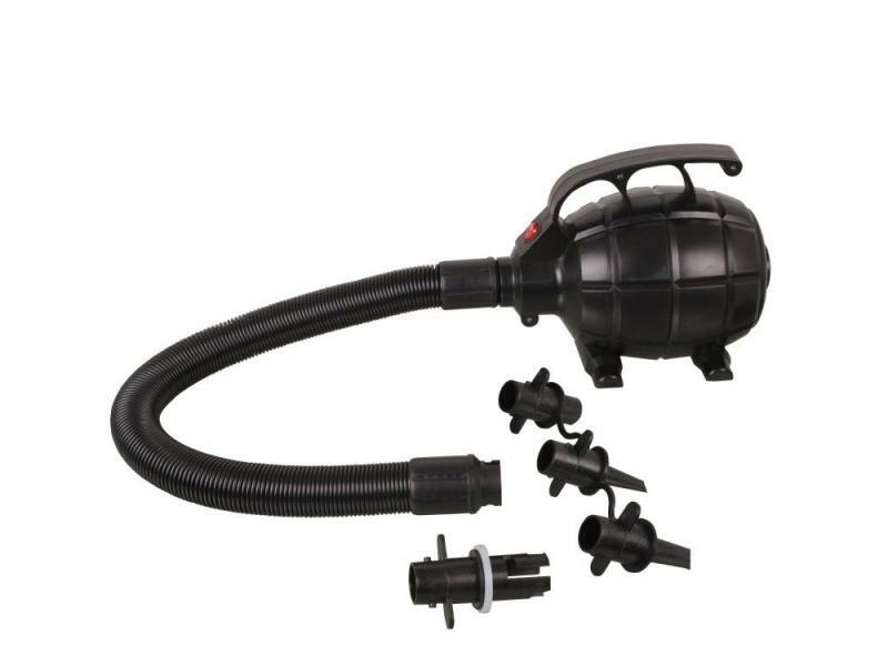 800W Inflatable and Inhale Air Compressor Pump For Inflatable Zorb Ball ...