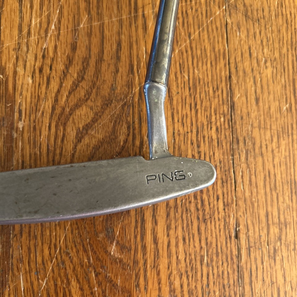 Ping Anser 4 Putter Answer 4 RIGHT Made in USA Karsten Mfg Phoenix ...