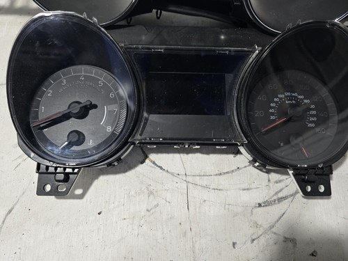 2015 Ford Mustang GT Premium Speedometer Tachometer HUD Dash Display w ...