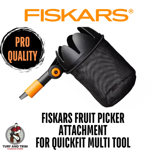 FISKARS Fruit Picker Attachment for Quickfit Multi-Tool system | eBay ...