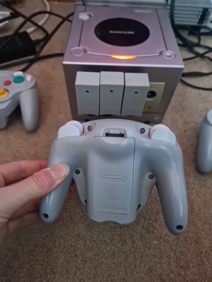 Private Listing For GameCube Controllers | eBay UK