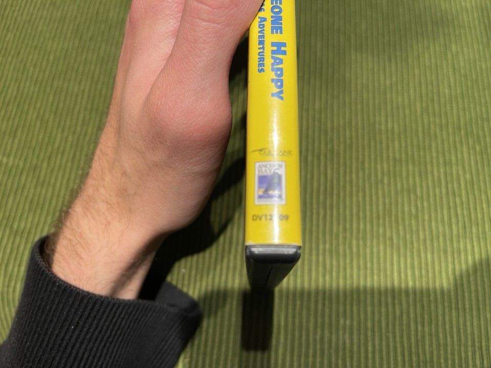 Thomas and Friends: Make Someone Happy 2002 DVD Used | eBay