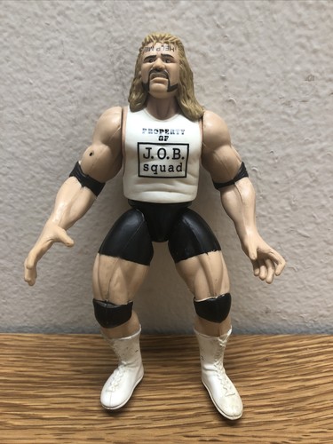 AL SNOW JOB Squad WWE WWF Jakks Pacific Wrestling Action Figure Vintage ...