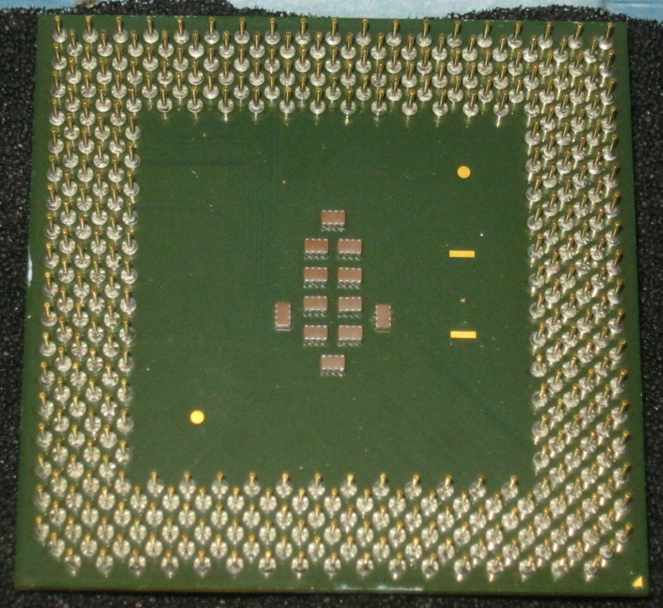 Intel Pentium 3 Celeron Tualatin 1GHz bis 1,4GHz 100 133 FSB Sockel 370 ...
