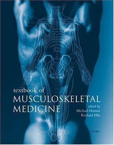 Textbook of Musculoskeletal Medicine by Richard Ellis (2005, Hardcover ...