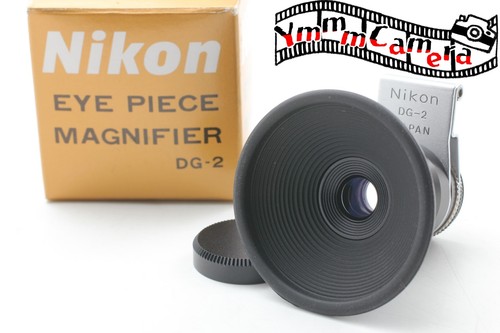 [Top MINT in Box] Nikon Eye piece Magnifier DG-2 Viewfinder From JAPAN | eBay