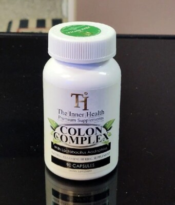 The Inner Health Premium Colon Cleanse Detox Formula - 90 Capsules | eBay