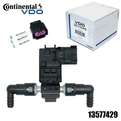 GENUINE Continental/ VDO GM Flex Fuel Sensor +Barb Fittings +Terminal ...