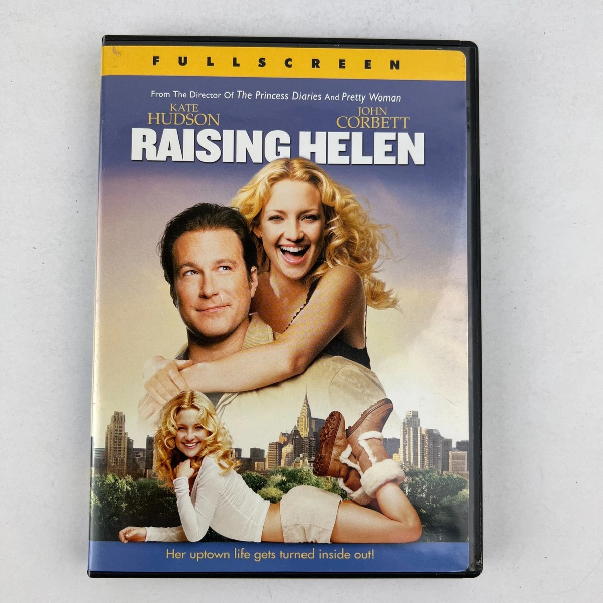 Raising Helen John