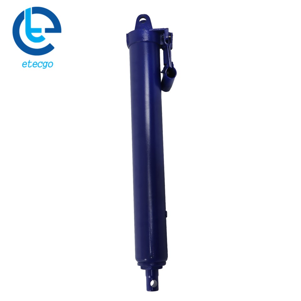 New 8 Ton Long Hydraulic Jack for Engine Hoist and Shop Cranes Lift | eBay
