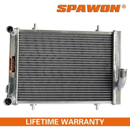 4 Row Radiator For Triumph Spitfire Base Convertible 1979-1980 1.5L L4 ...