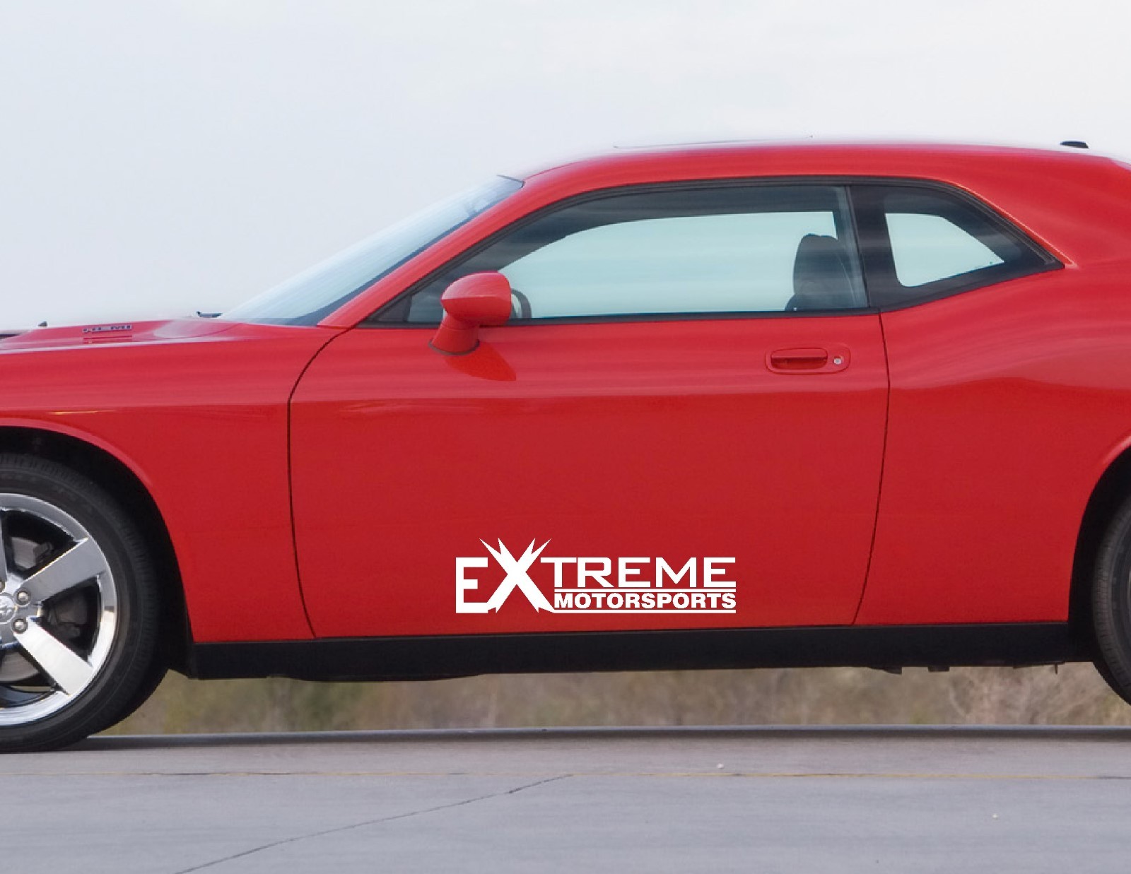 EXTREME MOTORSPORTS DECAL TURCK CAR RACING ENGINE EURO USA DRIFT DTM ...