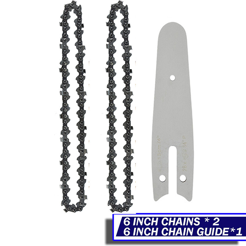 4/6/8/10/12/16 inch Chainsaw Saw Chain Guide Replace Tool 28/37/40/45 ...