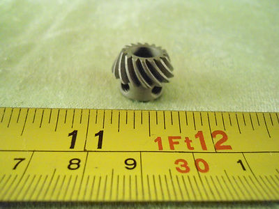 New Hook Drive Gear # 67411 fits Singer 132Q 140Q 132 5400,6160,6160 ...