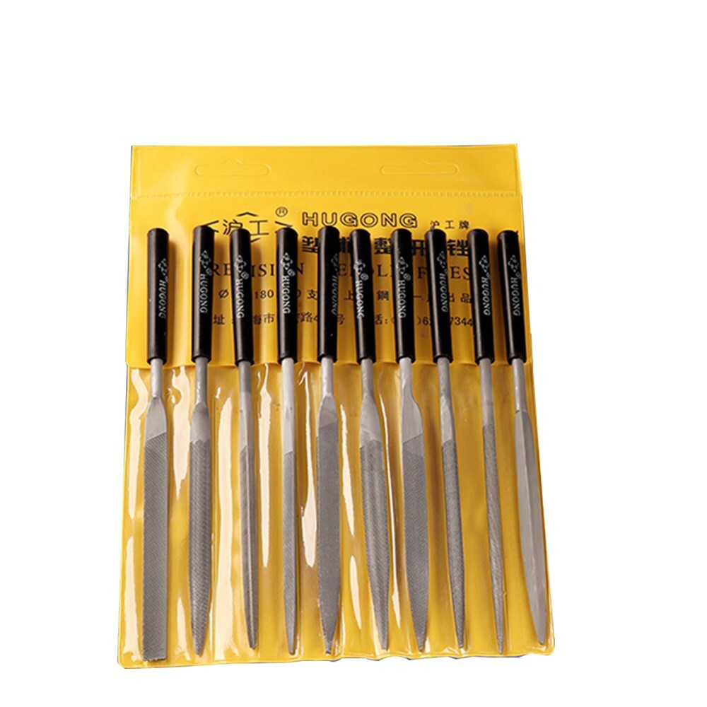Needle File Diamond Wood Carving Model Metal Stone Craft Rasps Tool ...
