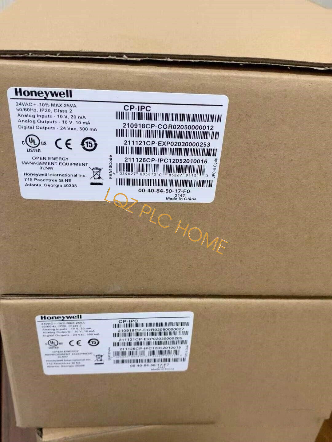 1PC NEW Honeywell CP-IPC DDC controller Fast shipping#DHL or FedEx | eBay